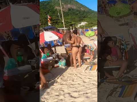 🇧🇷 Copacabana Beach Brazil
