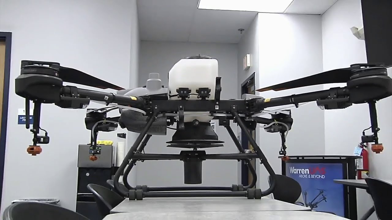 How to tell difference between drones, planes