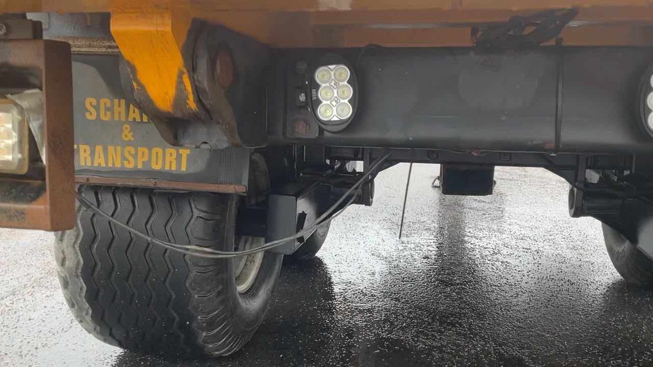 Tippvagn Humus CT 12, Växjö, Klaravik auktioner