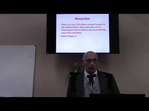 Genesis Sunday School Lesson by Ken Leach