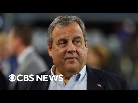 Chris Christie to enter 2024 presidential race