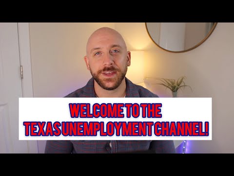 TWC Texas Unemployment - Welcome to the Texas Unemployment Channel!