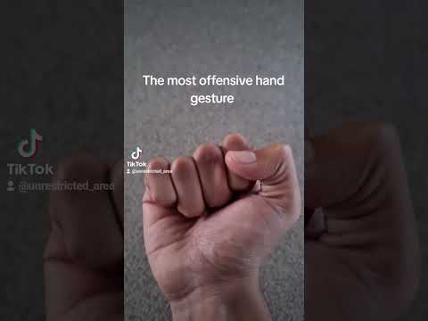 The Chinese Middle finger #school #memes #funny