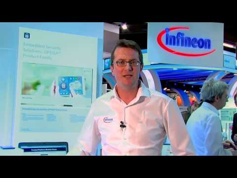 IoT needs embedded security solutions