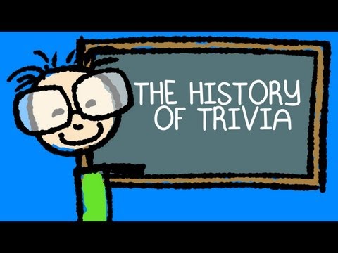 Trivia…or is it? | Manu et Corde