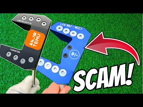 WARNING! This “LAB PUTTER” Is A HUGE SCAM!!!