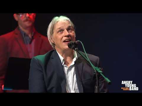 Angry Young Band: The Billy Joel Tribute