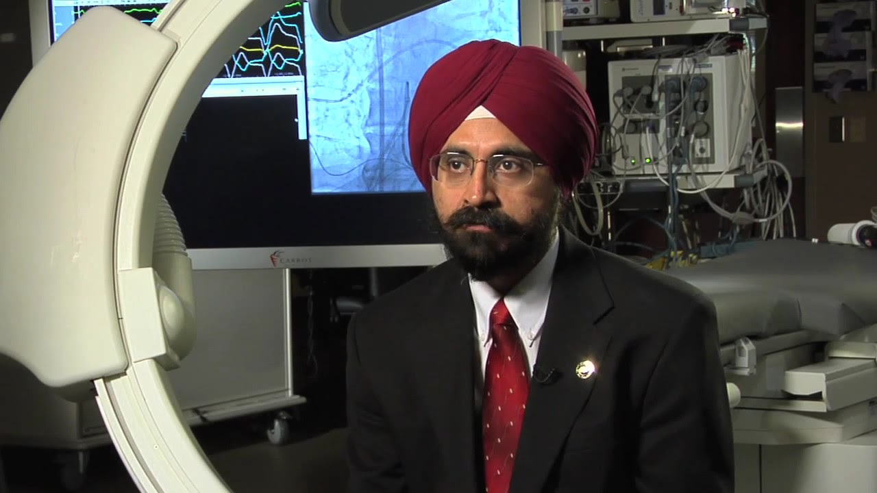 What is tachycardia? (Dalip Singh, MD)