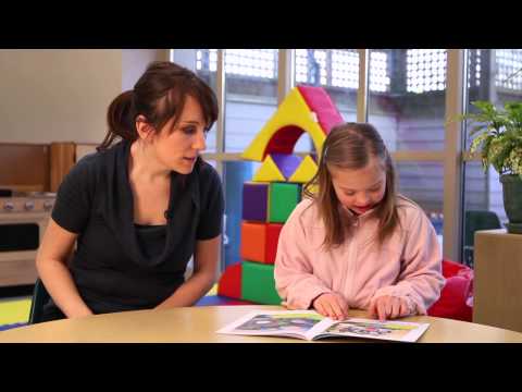Successful Strategies for Beginning Readers with Down Syndrome