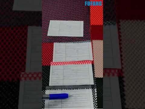 mesh, warp knitted fabrics, knitted fabrics Green Product/sustainable wholesale