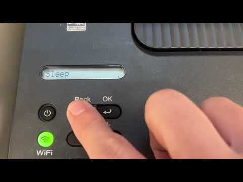 Printmakers: How to Adjust Density on MakeHaven's Brother HL-L2350DW printer
