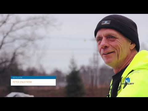 Installation med tryckluft och ånga - så går det till