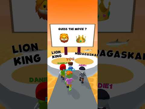 Emoji Challenge Movie Gameplay Casual Games