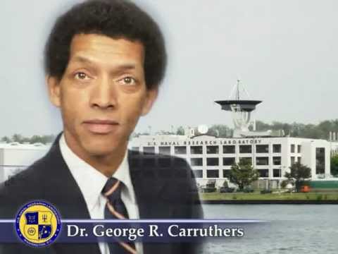 Dr. George Carruthers