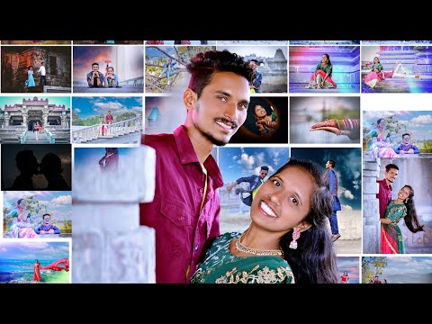 Srikanth & Rajitha Pre Wedding Trailer