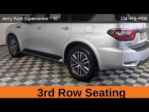 2023 Nissan Armada SL  - Lexington, NC