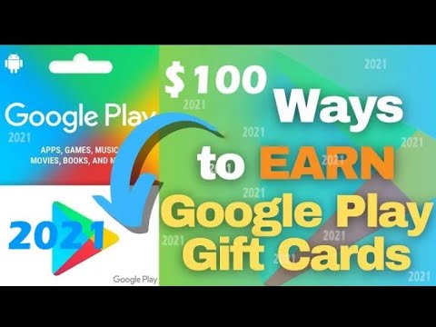 Google Play Gift Card Codes 2021💥Free Google Play Gift Cards 💥Store Gift Cards 👍