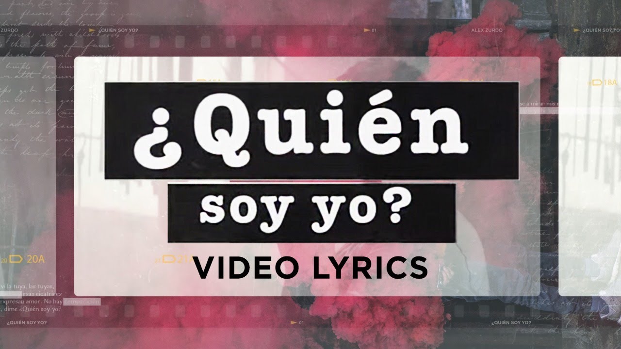 Lyrics & Translations of ¿Quién Soy Yo? by Alex Zurdo & Funky | Popnable