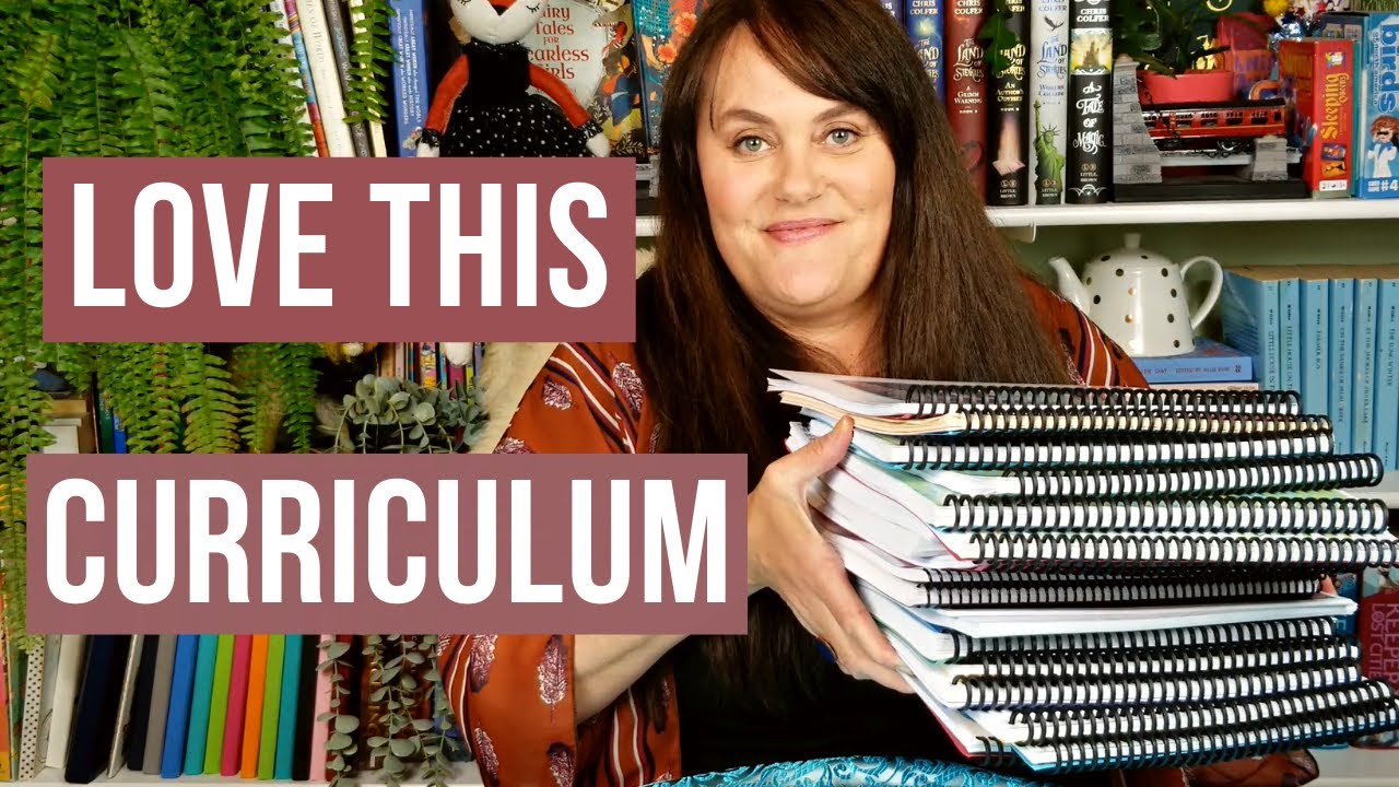 New Curriculum & Book Guides
