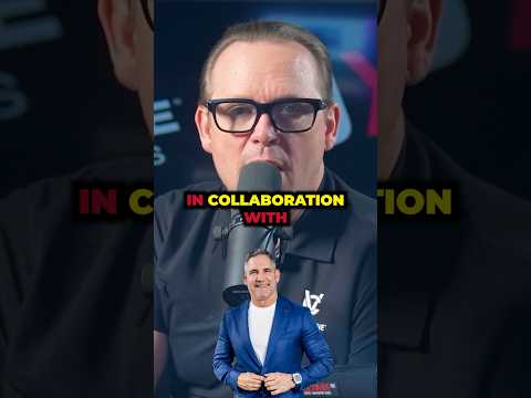 How I got Grant Cardone to partner with me