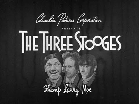 AFM#6 The Three Stooges - Favorite 3rd Stooge