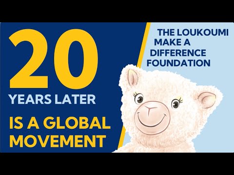 The Loukoumi Make A Difference Foundation: Making A Difference Around the World