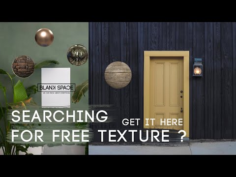 Free 3d Material download websites + links