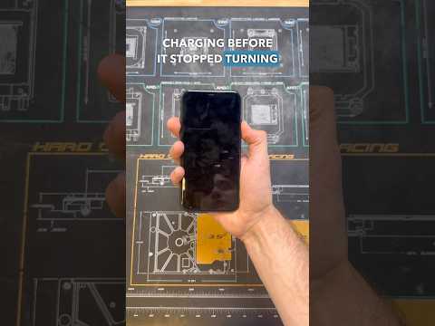 iPhone Not Charging! #tech #apple #phone #phonerepair #repair #repairshop