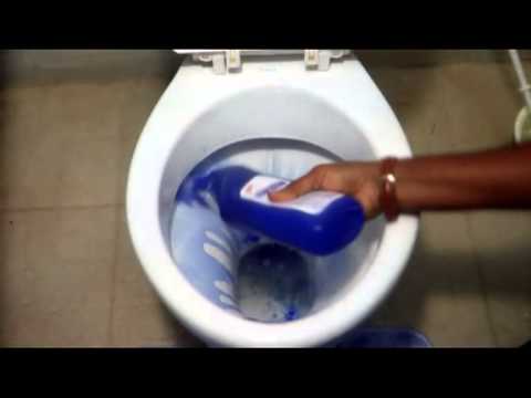 5 HARPIC TOILET CLEANER TVC 1 - 2008