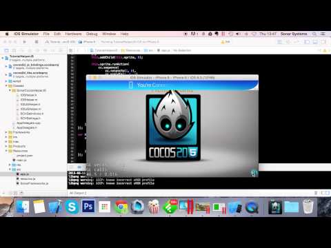 Learn JavaScript | iOS Cocos Helper Setting Up iAds - Mind Luster