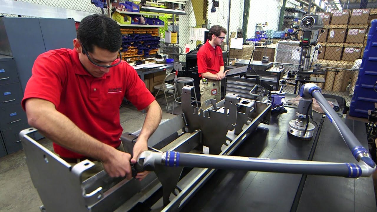 Hunter Engineering Company Locations | Hunter Engineering Company®