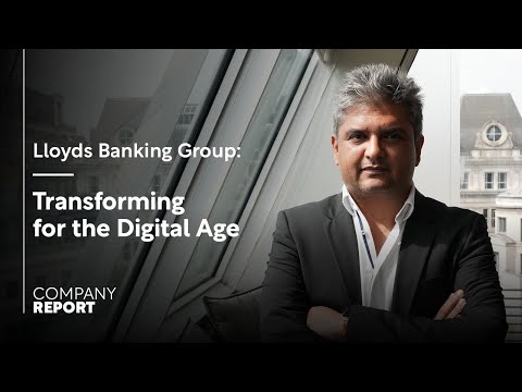 Lloyds Banking Group: Transforming for the Digital Age
