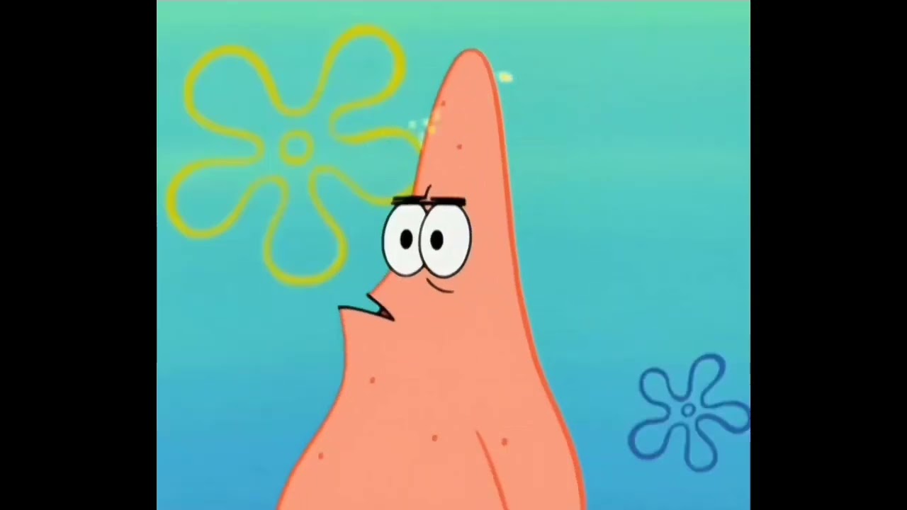 Patrick's Brain Starts Working Meme Template ( DOWNLOAD LINK IN COMMENTS 🔗 )