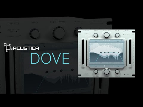Acustica Intros Dove: the luxurious velvet touch for your audio in a ...