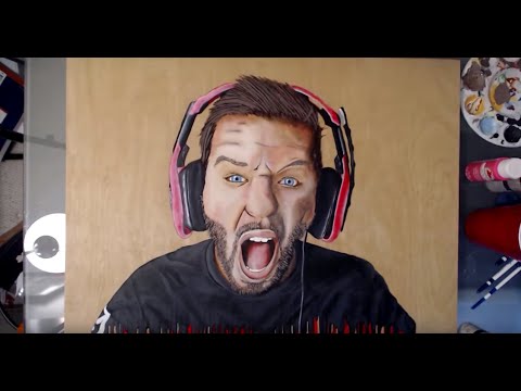 FAZE JEV PAINTING – deanntesta22