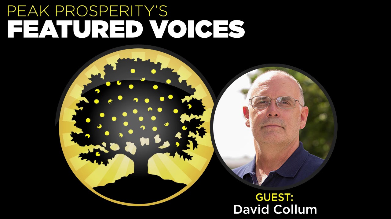 David Collum: Everything That Mattered In 2018