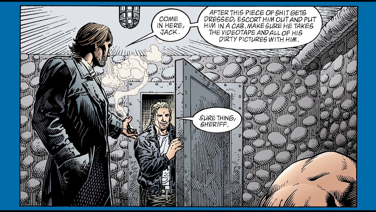 Fables Comic Movie Dub 3: Jack Sharp