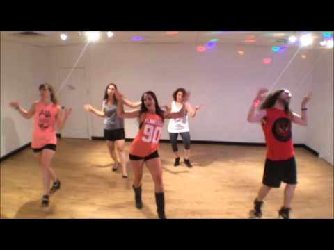 Stiletto Street-Jazz Choreography Léa Robert "Pretty Girls"