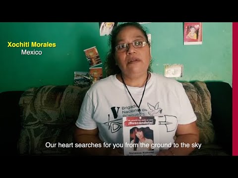 Music to keep searching to | Restoring Family Links | ICRC