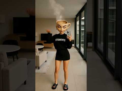 Ballerina Capuchina 🥰