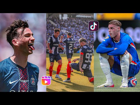 BEST FOOTBALL EDITS - GOALS, SKILLS, FAILS (#135) SOCCER TIKTOK EDITS