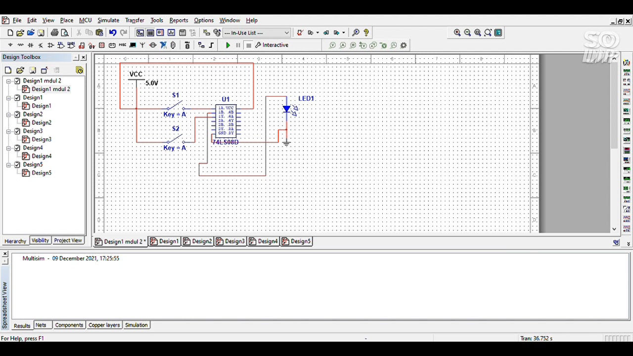 Praktikum Sistem Digital Modul 2 