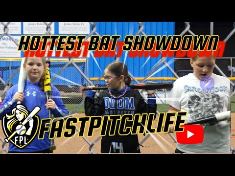 🚨HOTTEST Fastpitch BATS Prism, Ghost, CRBN: 2025 🚨