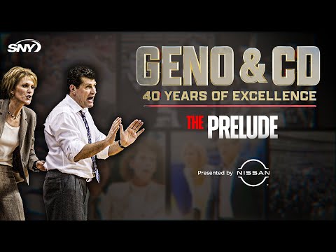 Geno Auriemma and Chris Dailey recall the beginning of their UConn run | Geno & CD | SNY