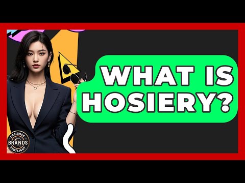 What Is Hosiery? - Designer Brands Spotlight