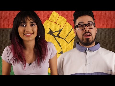 People Of Color Discuss Black History Month