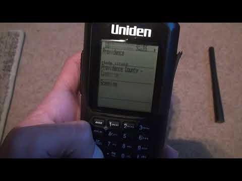 BNC 800 MHz Rem 800B Retronix Portable Antenna Unboxing