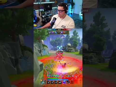 BARON'S ASPECT IS NUTS! #smite #smite2