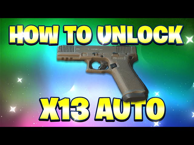 Best X13 Auto loadout for Modern Warfare 2: Class setup, attachments ...