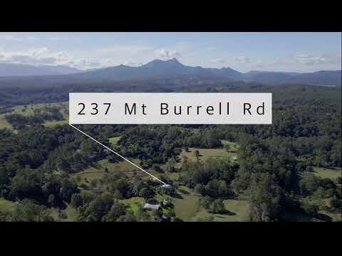237 Mount Burrell Road, Mount Burrell NSW 2484 | Domain